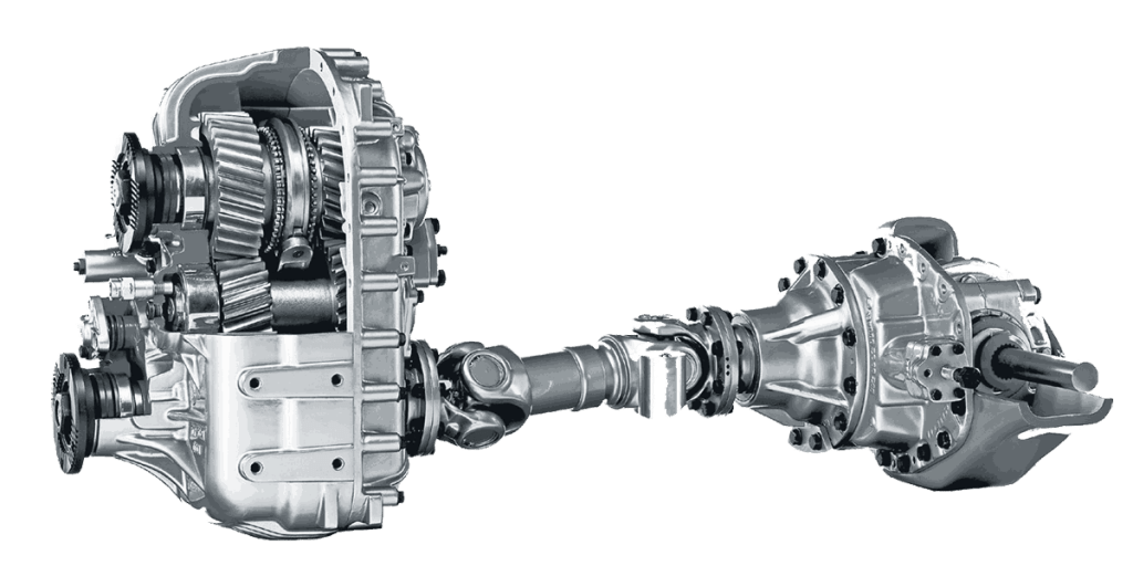Volkswagen Transfer Case Replacement | Drivetrain Inspection