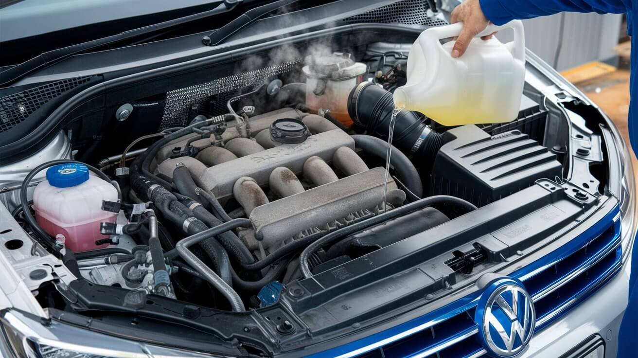 6 Common Volkswagen Problems in Dubai & Their Fixes