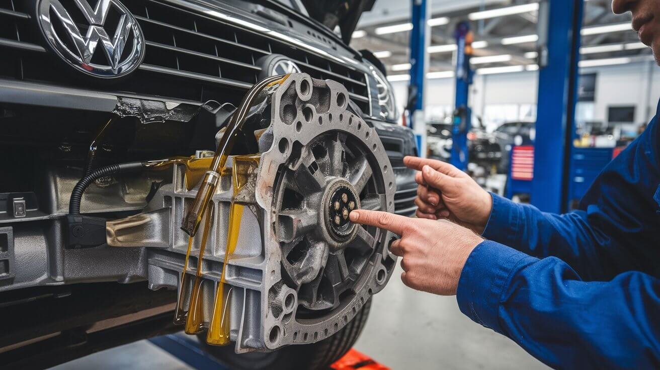 6 Common Volkswagen Problems in Dubai & Their Fixes