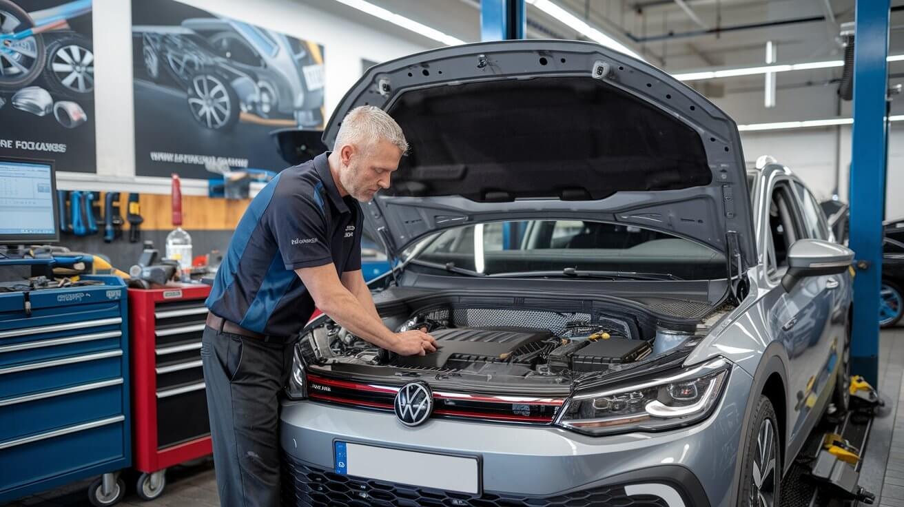 6 Common Volkswagen Problems in Dubai & Their Fixes